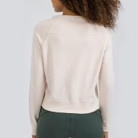 China Womens Fleece Ladies Equestrian Hoodies Quick Dry horse riding tops for sale