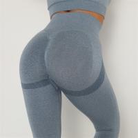 China Push Up Seamless Scrunch Butt Leggings Squat Proof Sexy Big Booty Gym Leggings for sale