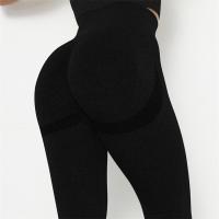 China Push Up Seamless Scrunch Butt Leggings Squat Proof Sexy Big Booty Gym Leggings for sale
