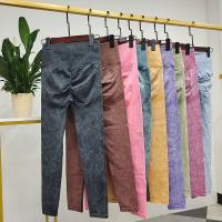 China Washed Gym Scrunch Butt Leggings Seamless Big Booty Workout Gym Pants for sale
