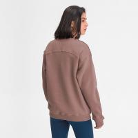 China Warmth Ladies Equestrian Sweaters Moisture Wicking Horse Riding Long Sleeve Tops for sale