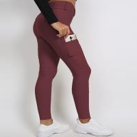 China Women Burgundy Riding Breeches Quick Dry Silicone Grip Full Seat Riding Breeches for sale
