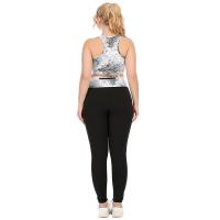 China Snakeskin Printing Big Cup Yoga Sets 82% Nylon Gym Sports Bra And Leggings Set for sale