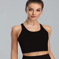 China Big Cup Bra Plus Size Breathable Sports Bras 5XL Shock Absorber For Large Breasts for sale