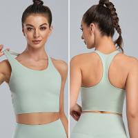 China Big Cup Bra Plus Size Breathable Sports Bras 5XL Shock Absorber For Large Breasts for sale