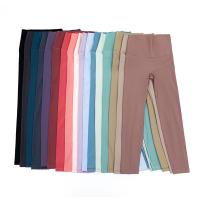 China Plus Size Inside Waistband Pocket Women Yoga Pants Naked Feel Sports Leggings for sale