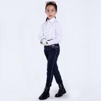 China Kids Horse Riding Breeches Breathable Cotton Childrens Horse Riding Pants for sale