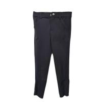 China Children's Horse Riding Breeches Non Slip Anti Wear Knee Silicone Equestrian Pants for sale