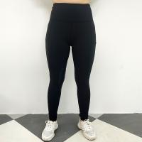 China Stretchy Horse Riding Pants Side Pockets Anti-slip Silicone Grip Riding Leggings for sale