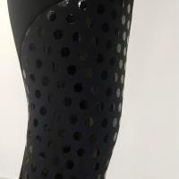 China Stretchy Horse Riding Pants Side Pockets Anti-slip Silicone Grip Riding Leggings for sale
