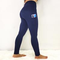 China Knee Silicone Ladies Horse Riding Leggings Quick Drying Equestrian Riding Breeches for sale