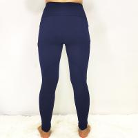 China Knee Silicone Ladies Horse Riding Leggings Quick Drying Equestrian Riding Breeches for sale