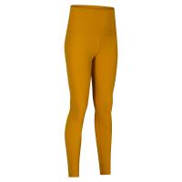 China Hip Lifting Yoga Pants High Waisted XS - XXL Workout Leggings With Pockets for sale