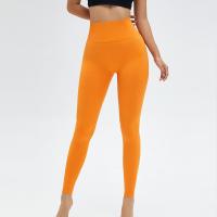 China Nylon Seamless Workout Leggings Breathable Ruched Booty Scrunch Butt Yoga Pants for sale