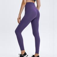 China High Waisted Non See Through Camo Yoga Leggings pants Breathable Size S - 2XL for sale