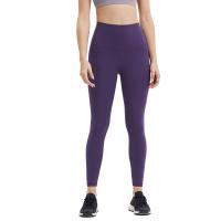 China Women'S Slim Fit Capri Pants Stretch Anti Pilling Sports Yoga Leggings For Running for sale