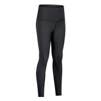 China Breathable High Waisted Running Leggings Training Yoga Tights Anti UV for sale