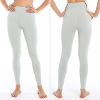 China Belt Loop Plus Size Yoga Pants Printed Stretchable High Waisted Yoga Leggings for sale