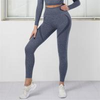 China Butt Lifting Workout Seamless Workout Leggings Gym High Waisted for sale