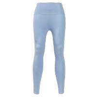 China Fitness Stretch Womens Plus Size Sports Leggings Waistband Nylon Running Pants for sale
