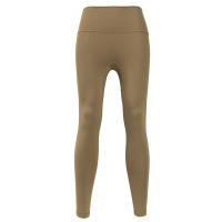 China Fitness Stretch Womens Plus Size Sports Leggings Waistband Nylon Running Pants for sale