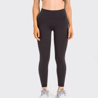 China Squat Proof High Waisted Plus Size Gym Leggings Breathable Yoga Pants for sale