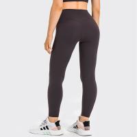 China Squat Proof High Waisted Plus Size Gym Leggings Breathable Yoga Pants for sale