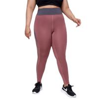 China Womens Tight Plus Size Yoga Pants Mesh Splicing High Elastic Quick Dry for sale