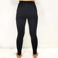 China High Waisted Horse Riding Pants Tights Compression Quick Dry for sale