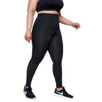 China Size 4XL Plus Size Yoga Pants Colorfast Moisture Wicking Mesh Breathable for sale