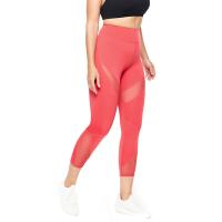 China Nude Plus Size Peach Lift Leggings Elastic Polyester Women'S Workout Apparel for sale