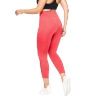 China Nude Plus Size Peach Lift Leggings Elastic Polyester Women'S Workout Apparel for sale