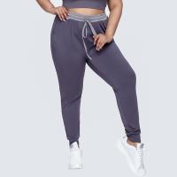 China Loose Quick Drying Plus Size Yoga Pants Running Drawstring Casual Sports Trousers for sale