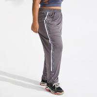 China Women Plus Size Yoga Pants Loose Casual Bind Feet Athletic Workout Leggings for sale