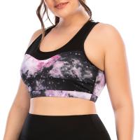 China Sports Leggings And Bra Plus Size Women's Workout Sets Anti UV Polyester Black for sale
