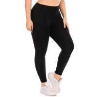 China Womens Leggings And Sports Bra Plus Size Yoga Sets High Elastic Anti Pilling for sale