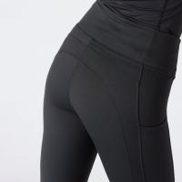 China Women High Waist Riding Leggings Anti pilling With Pocket for sale