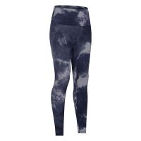 China 4 Colors XXL Skin-friendly Ink Yoga Pants Capri Leggings Women Quick Dry for sale