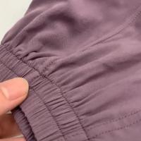 China Sunscreen Pants Drawstring High Waist Fitness Pants Loose Casual Yoga Pants for sale