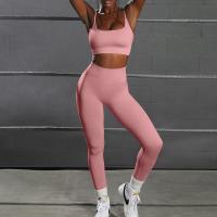 China Women Push Up Scrunch Butt Leggings Fitness Running Yoga Pants for sale