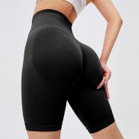 China Nylon Spandex High Elastic Butt Lifting Leggings For Dancing Archery for sale