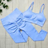 China High Quality Workout Sets For Women Active 2 Pieces Seamless Matching Sports Bra And Yoga Leggings for sale
