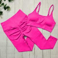 China High Quality Workout Sets For Women Active 2 Pieces Seamless Matching Sports Bra And Yoga Leggings for sale