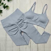 China High Quality Workout Sets For Women Active 2 Pieces Seamless Matching Sports Bra And Yoga Leggings for sale