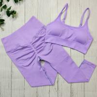 China High Quality Workout Sets For Women Active 2 Pieces Seamless Matching Sports Bra And Yoga Leggings for sale