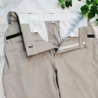 China XS-XL Spandex / polyester Beige Active Stretch Men Horse Riding Leggings for sale