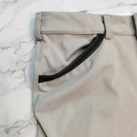 China XS-XL Spandex / polyester Beige Active Stretch Men Horse Riding Leggings for sale