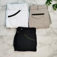 China Zipper White Man'S Competition Horse Riding Reeches With Pockets for sale