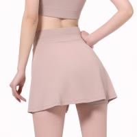China Outdoor Women Golf Clothes Breathable Quick Dry Athletic Ladies Golf Skirt for sale