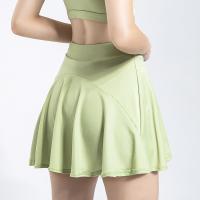 China Popular Cool Feeling Tennis Golf Skirt Pleated Shorts Pocket Skirt Pants Girls for sale